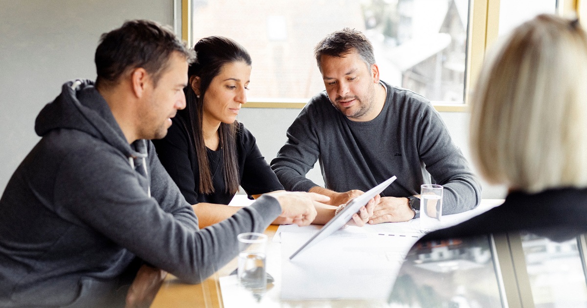 Kontakt - Ansprechpartner und Kontaktmöglichkeiten