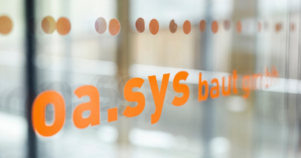 Oa.sys realisiert Holzbau-Projekte in Holzsystembauweise